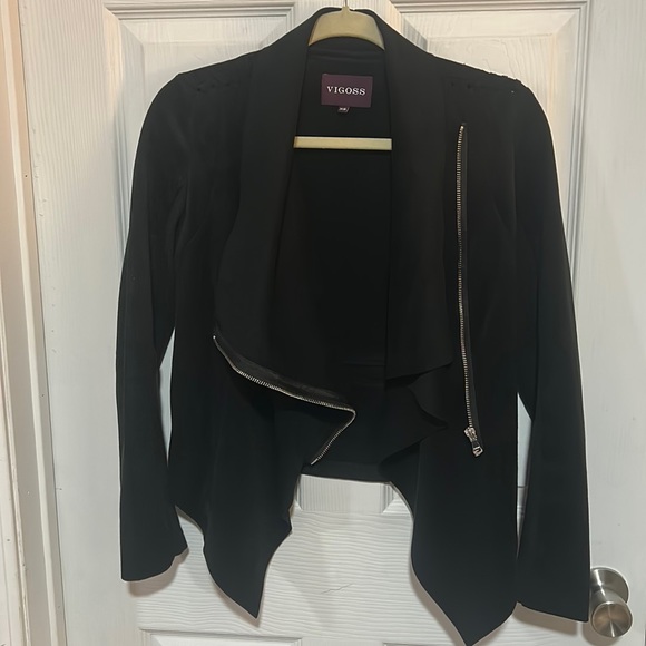 Vigoss | Jackets & Coats | Vigoss Moto Jacket | Poshmark